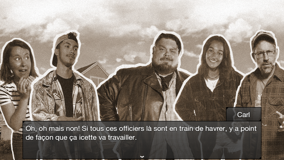 Fring Frang | Clarevoyance