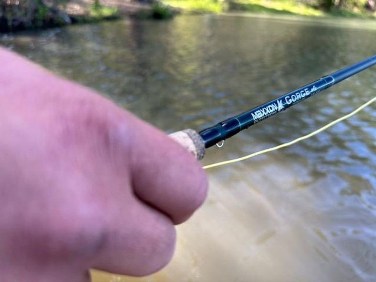 Rogue River Salmon Fly Hatch 2024 OTF Guide Salmon Fly Pattern.