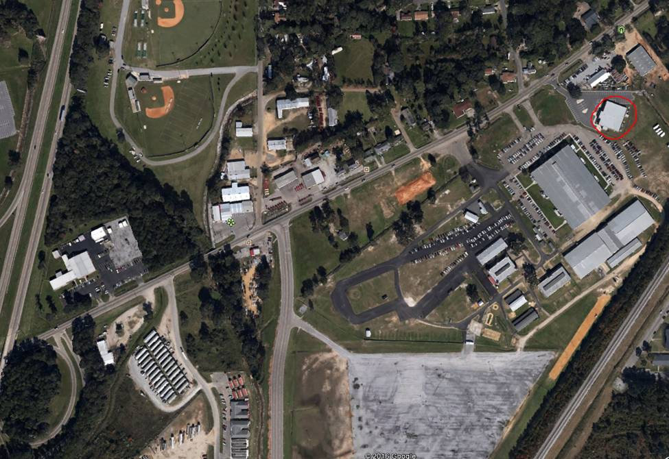 FEMA 361 Safe room in Jones Co. opens at 3pm today