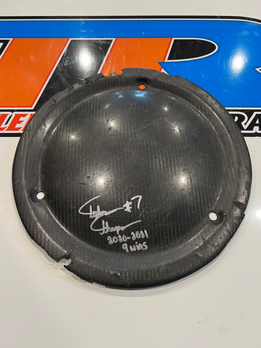 2020/2021 Tyler Thompson Mud Cover | TylerThompsonRacing