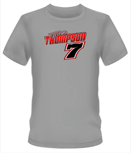 2024 Tyler Thompson Racing T-Shirt | TylerThompsonRacing