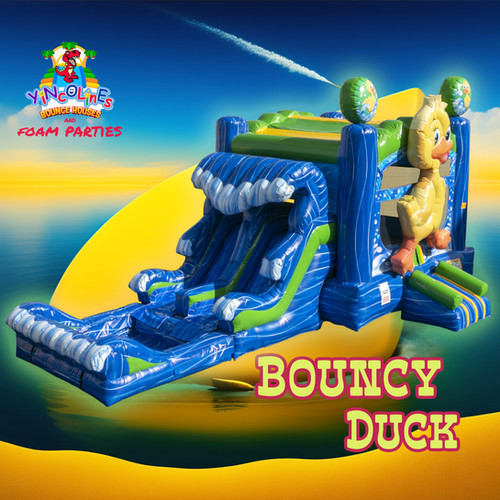 Bouncy Duck Combo | Yincolines Bouncies