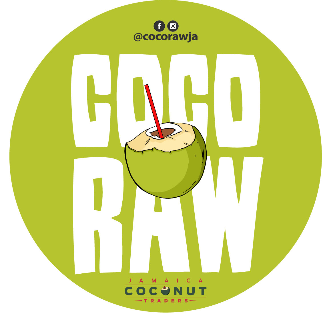 Coco Raw | Devon House Jamaica