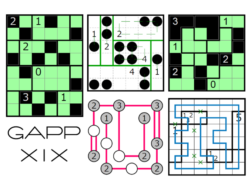 #163 GAPP Collection XIX