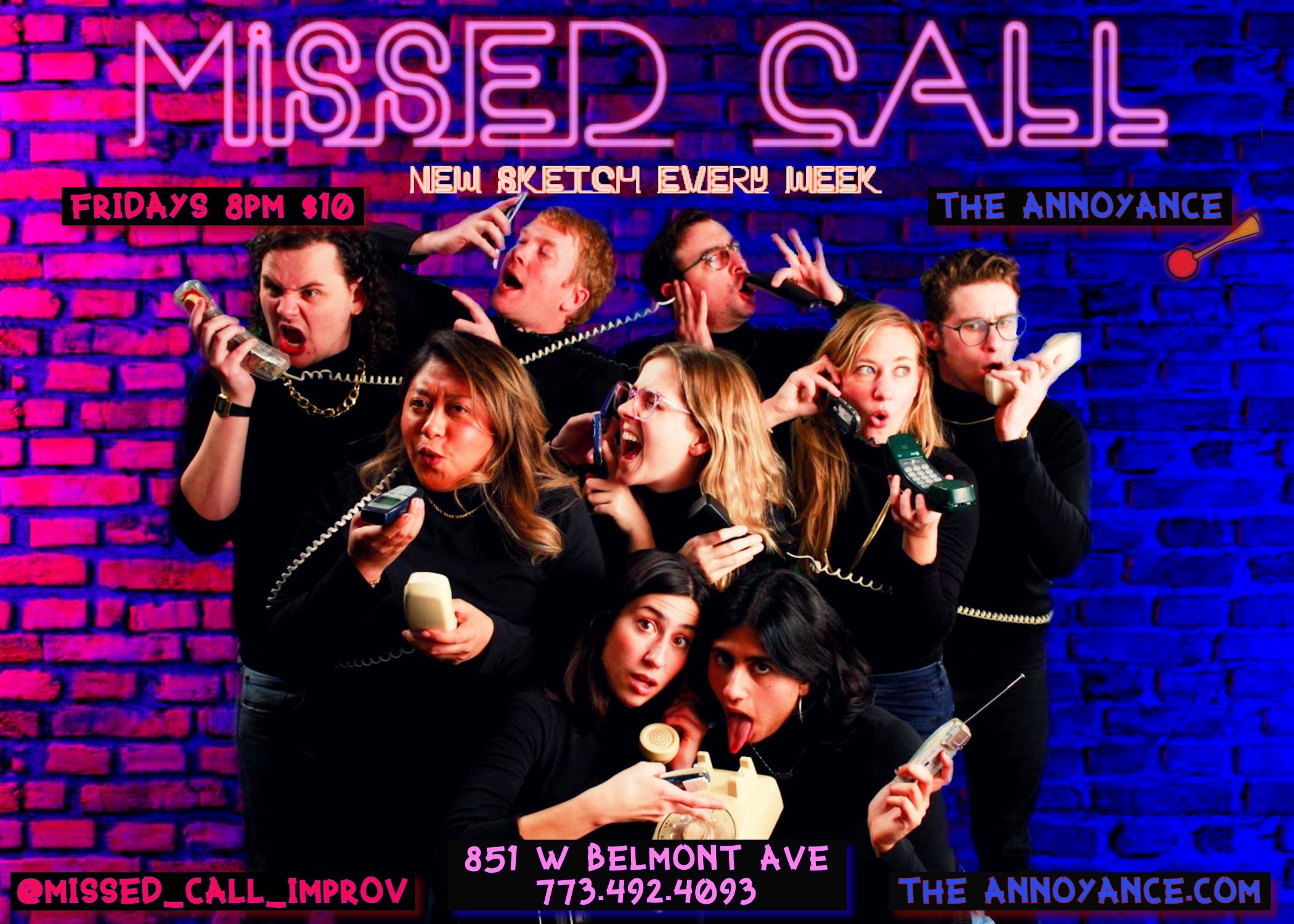 Missed Call