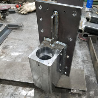 Projects | Clermont Steel