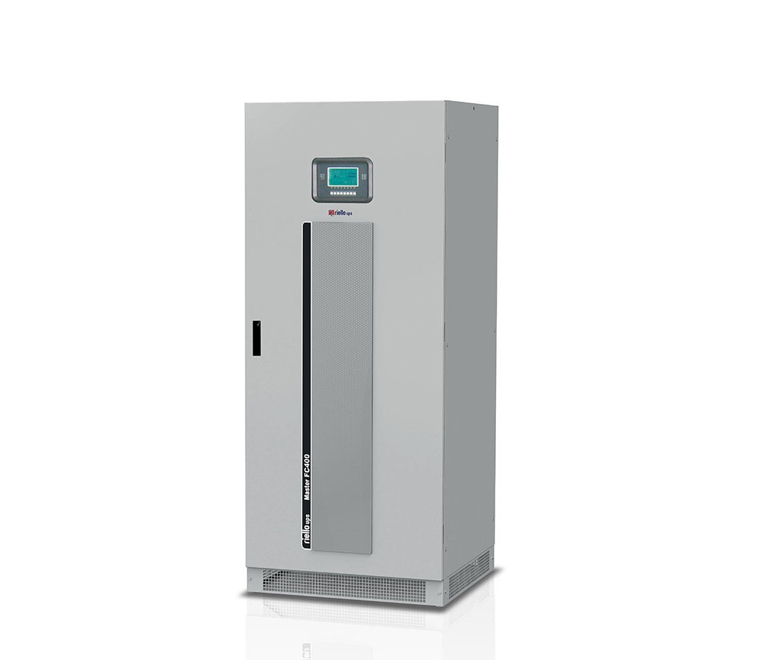 Master FC400 | Riello UPS | TheUPSTeam