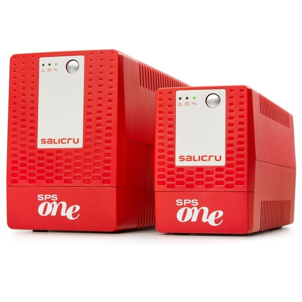 SPS ONE | Salicru | TheUPSTeam