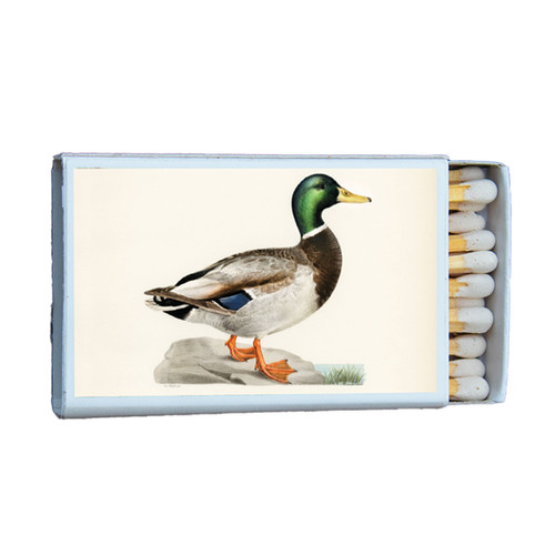 Matches • Mallard Duck • Home Decor for Candles and Incense • Custom ...