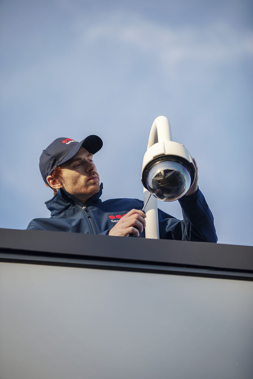 Securitas | Chicago Security Guard | Private Security | Armed