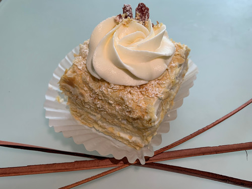 Napoleon Sweets | Eclipse Bakery