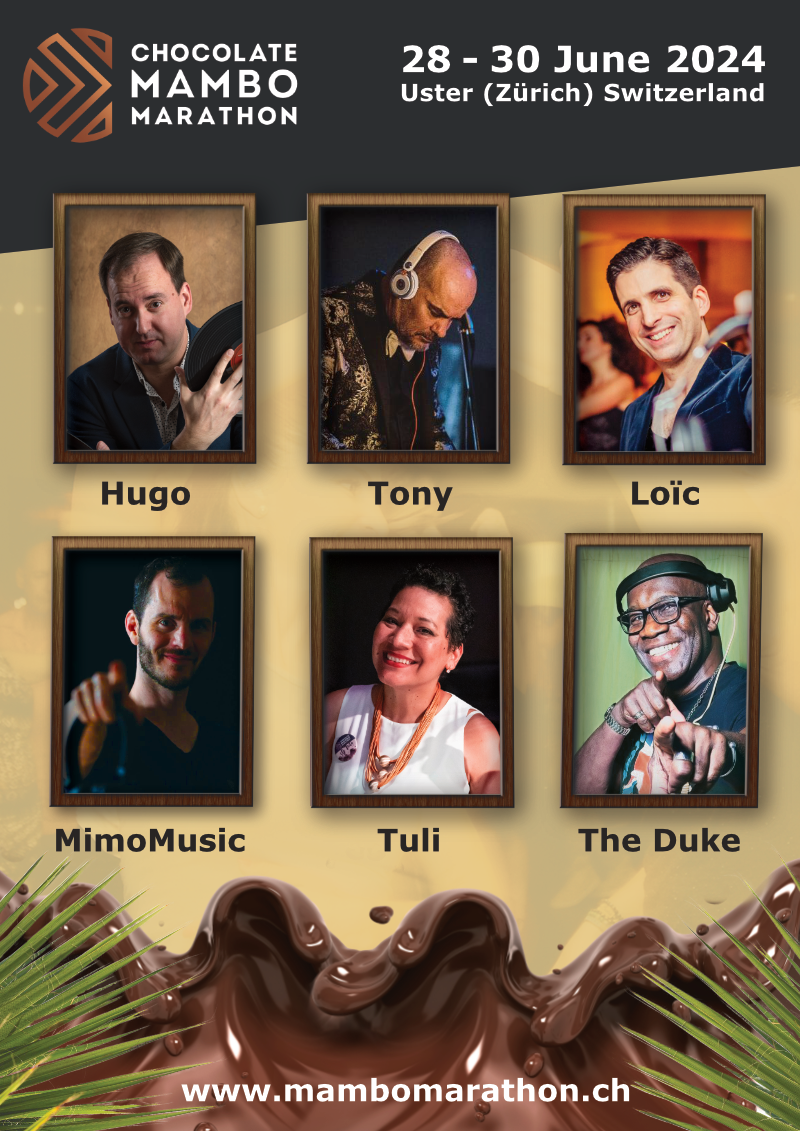 Chocolate Mambo Marathon 2024
