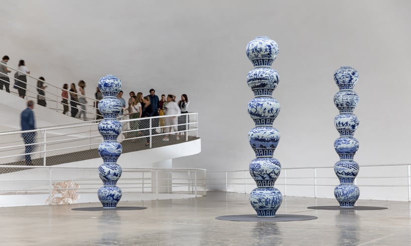 4 Eye-Catching Ceramic Installation Styles Taking 2024 By Storm