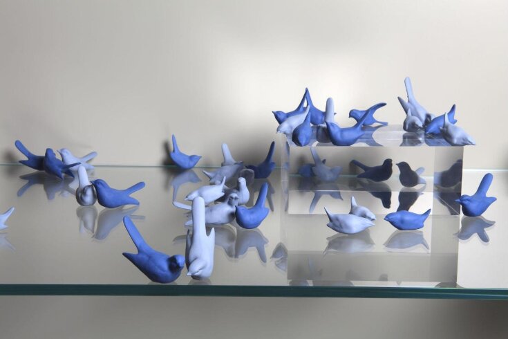 4 Eye-Catching Ceramic Installation Styles Taking 2024 By Storm