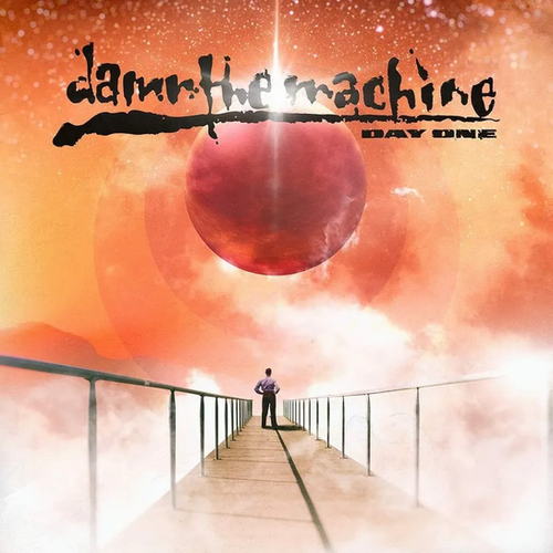 Damn The Machine - Day One (CD) (2021) | Animated Insanity
