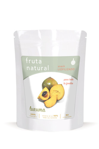 freeze-dried lucuma | LPASA