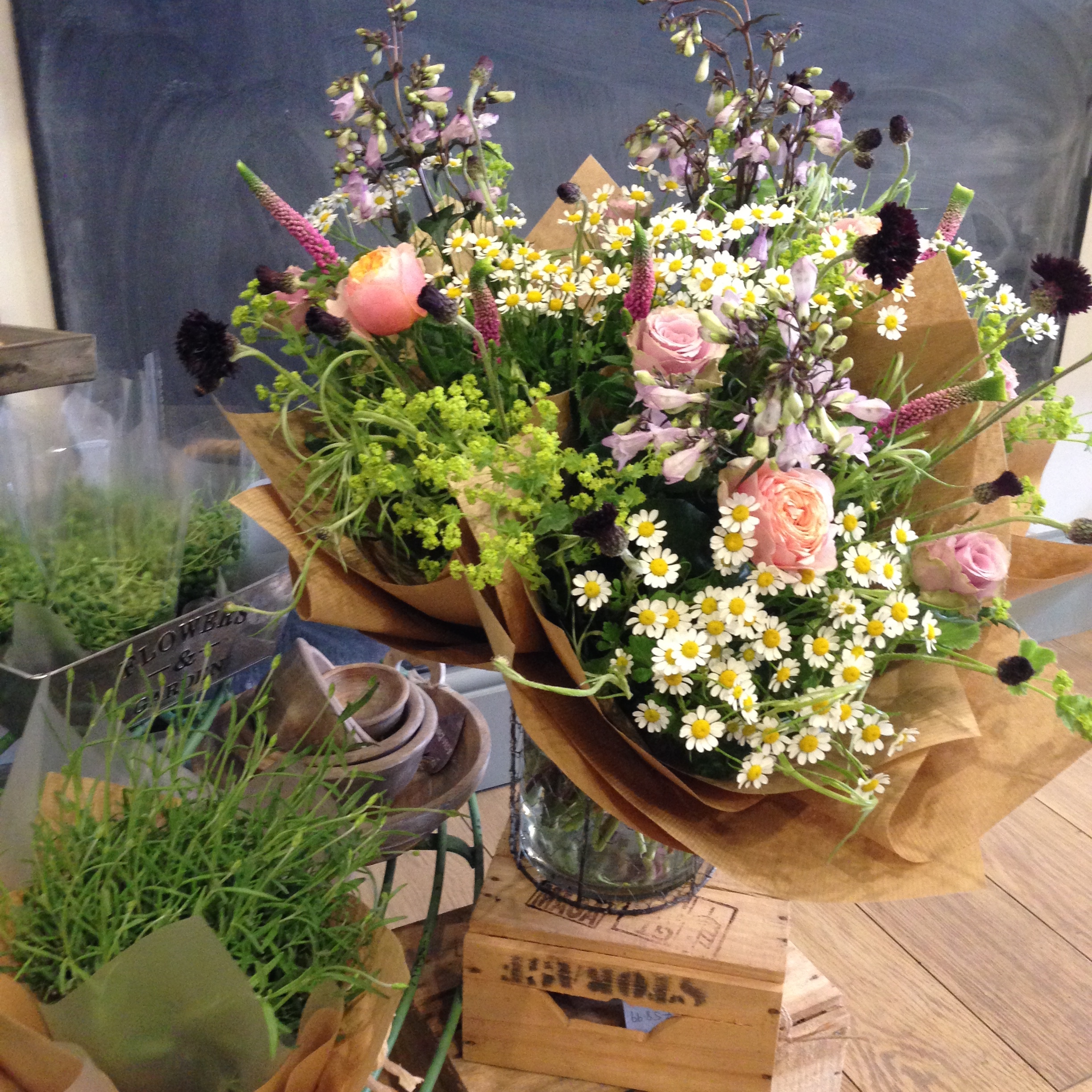 Petalis | Sheffield Florist | Wedding flowers