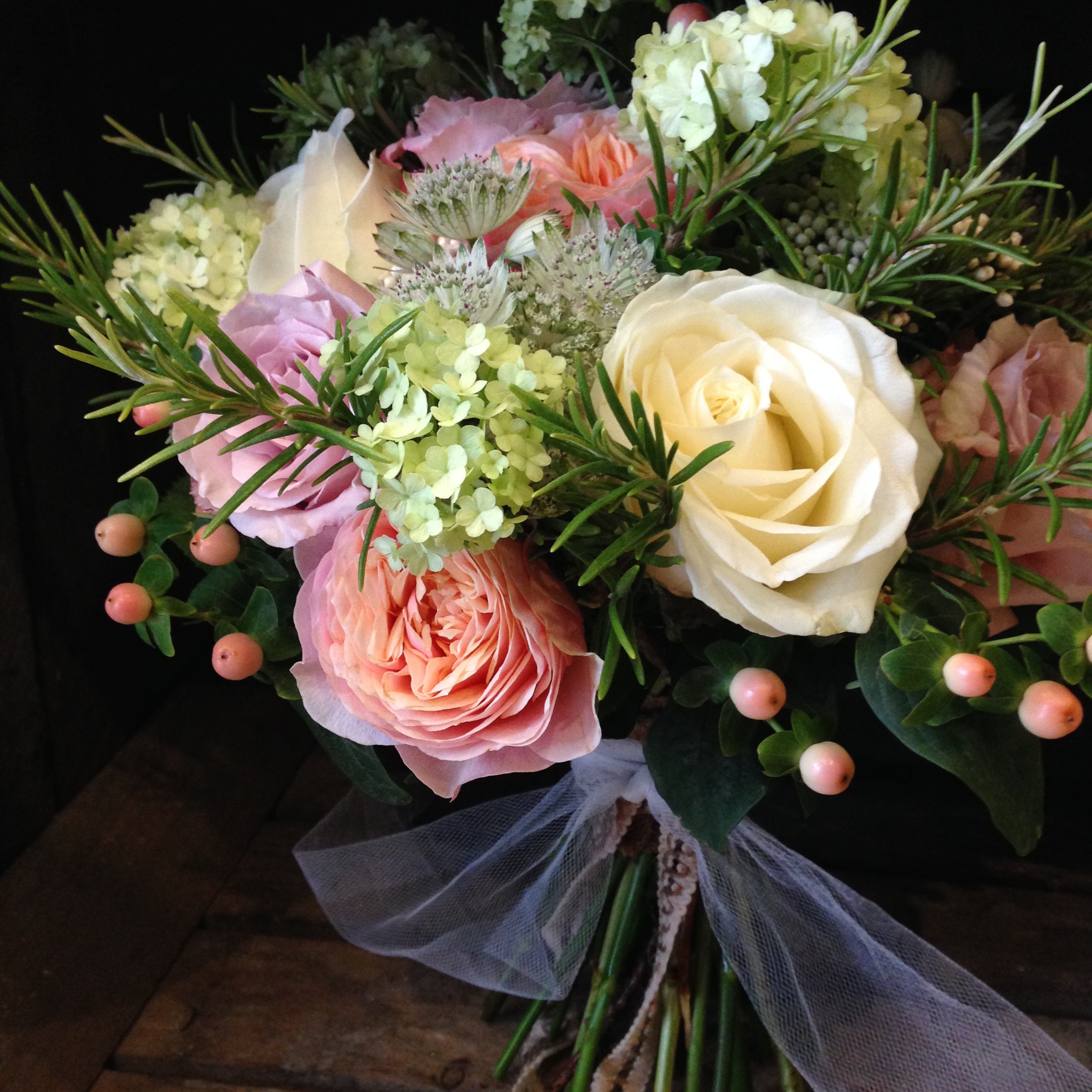 Petalis | Sheffield Florist | Wedding flowers