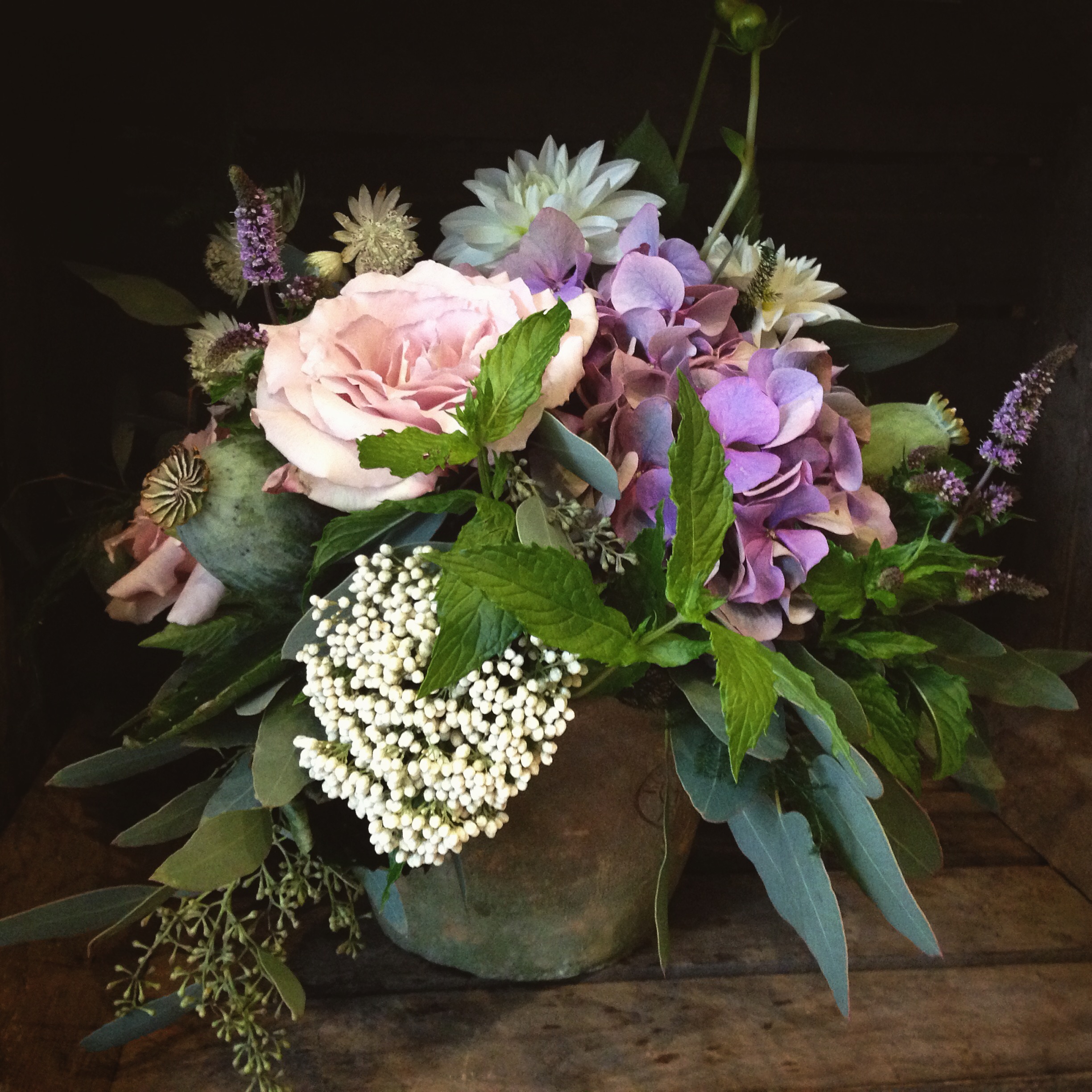 Petalis | Sheffield Florist | Wedding flowers