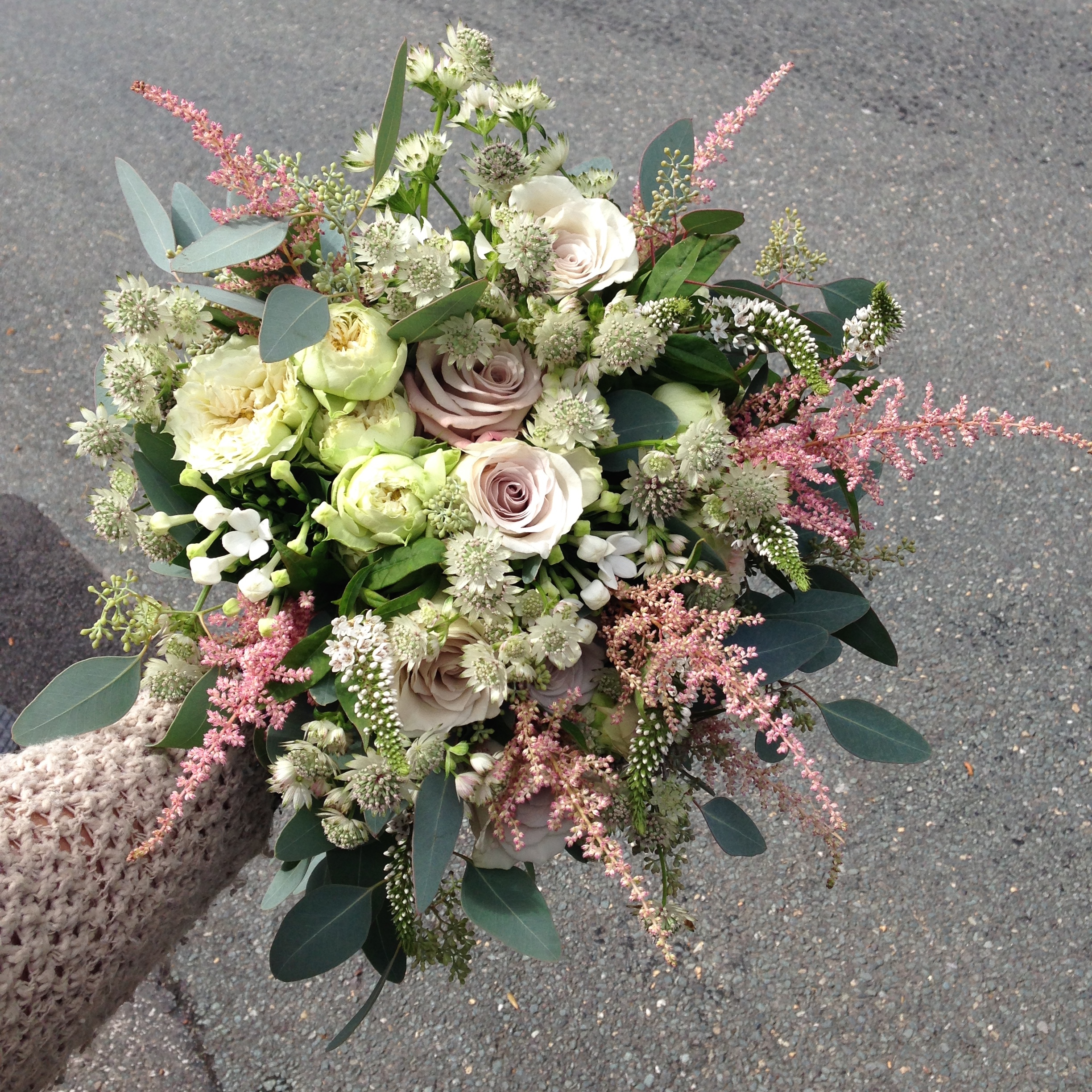 Petalis | Sheffield Florist | Wedding flowers