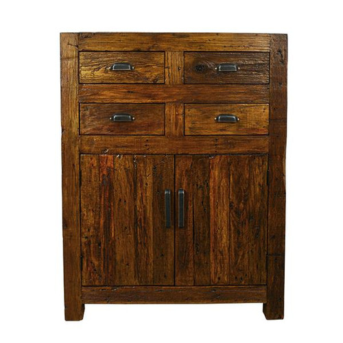 Aspen Door Chest | Autry's White River