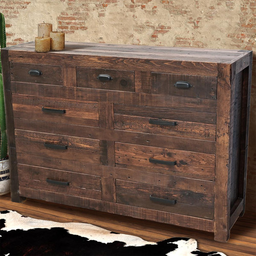 Aspen Dresser | Autry's White River