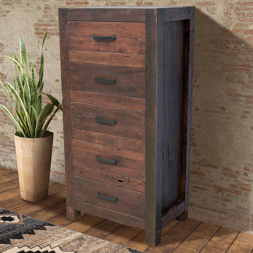 Aspen Chest | Autry's White River