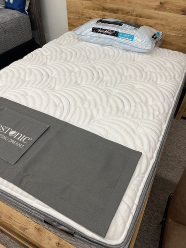 Restonic Jubilee Euro | Autry's White River