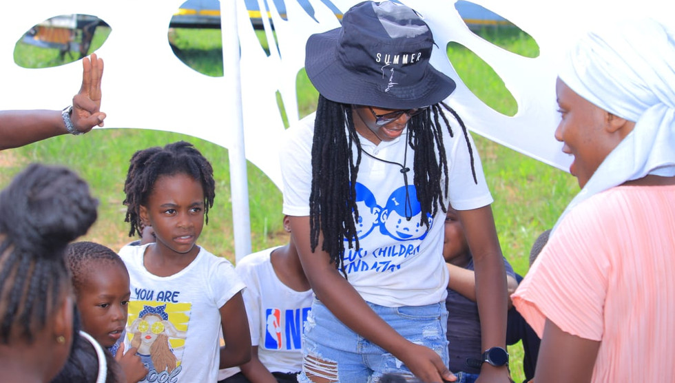 Nzhelele Distribution | Mualusi Children Foundation | Fondwe