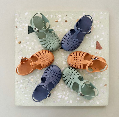 Squishy Sandals | Mama Siesta