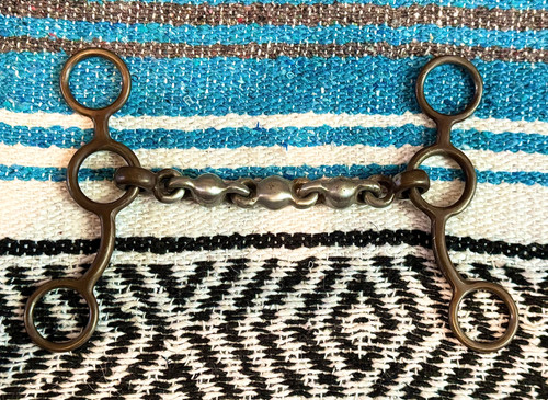 Waterford Bit - #258 | Broken Wither Ranch