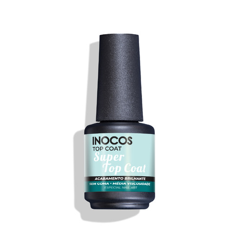 SUPER TOP COAT 15ML SANS RESIDU | ChicAchic