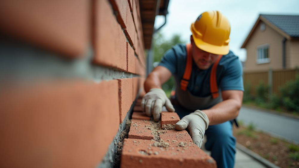 Find Bricklayers Near You for Masonry Services