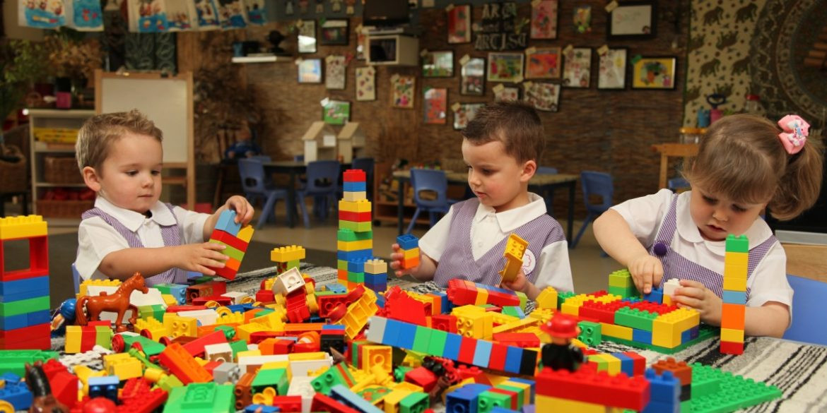 The Importance of Play-Based Learning in Early Years Education