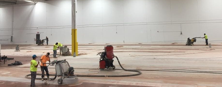 Concrete Flooring | Dallas/Fort Worth | Allied Concrete Systems, LLC