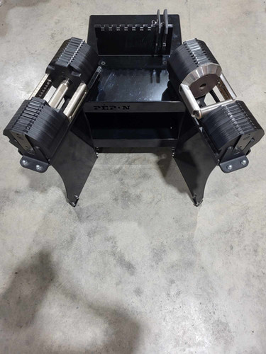 Fast stand attachment only* (''V'' shape) | DumbbellPepin.com