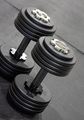 Adjustable Dumbbells (5 to 90lbs) HD SERIES | DumbbellPepin.com