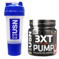 USN 3XT Pump Preworkout (420G) | Genetix Gym