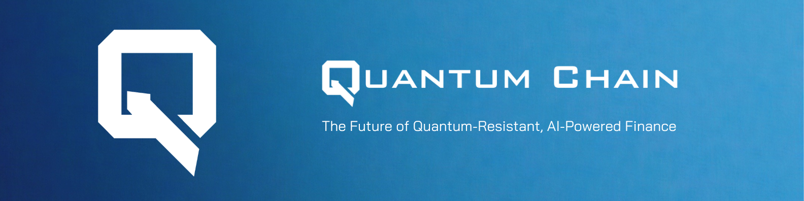 Quantum Chain: AI-Powered Quantum-Resistant Finance