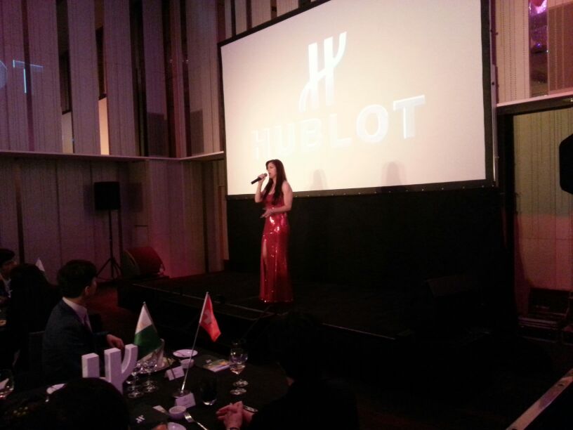 Liza Melfi- Jazz Singer Hong Kong: Professional vocalist: Liza Melfi