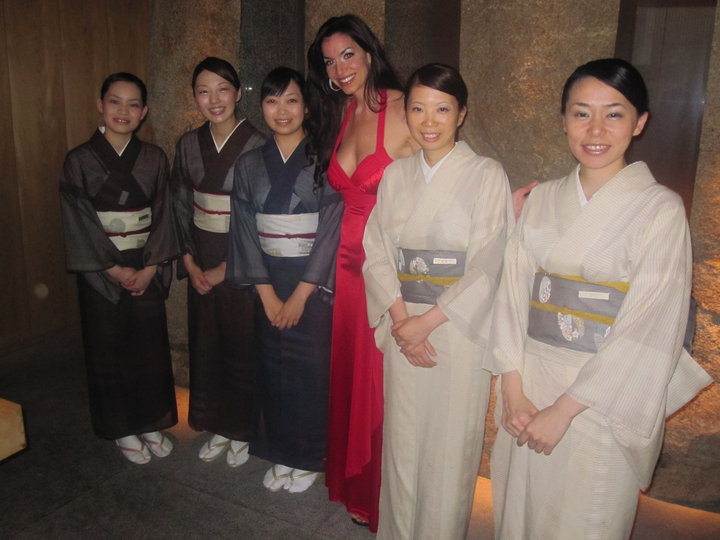 Liza Melfi- Jazz Singer Hong Kong: Professional vocalist: Liza Melfi