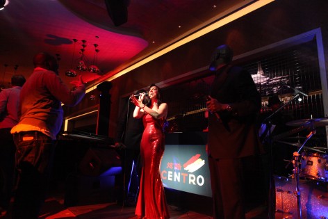 Liza Melfi- Jazz Singer Hong Kong: Professional vocalist: Liza Melfi