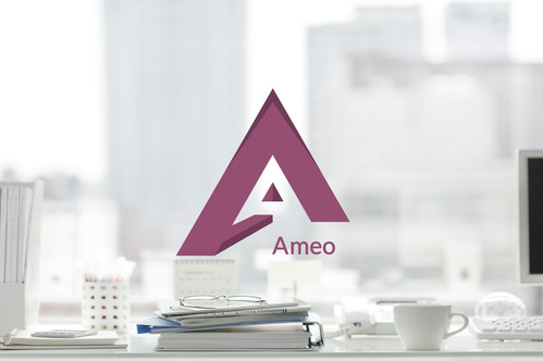 Ameo Powerpoint Template | Presentify Slides