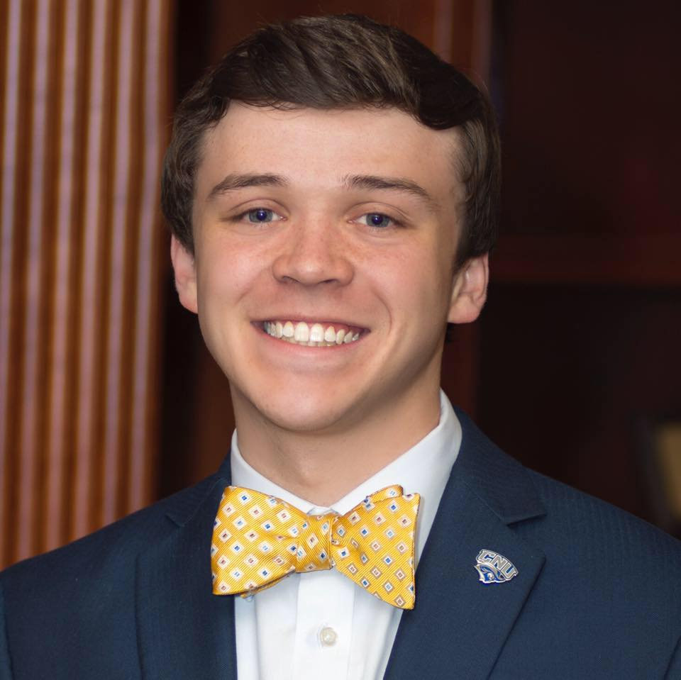 Meet Kenneth Kidd, President!