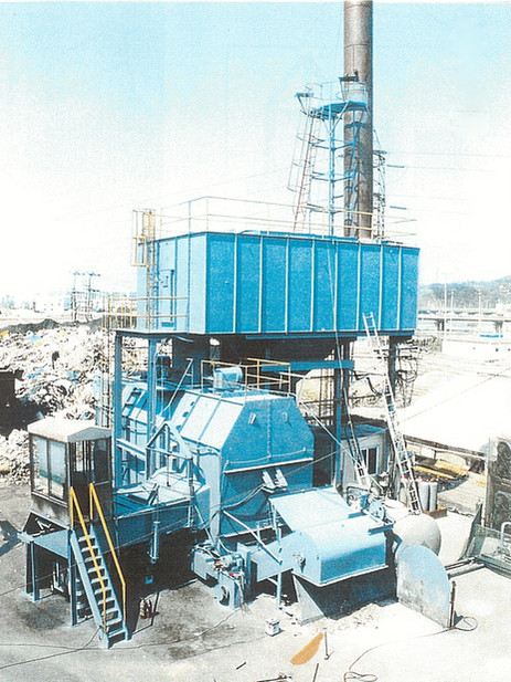 Industrial | Hoskinson Group