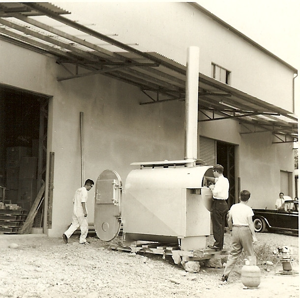 History | Hoskinson Group