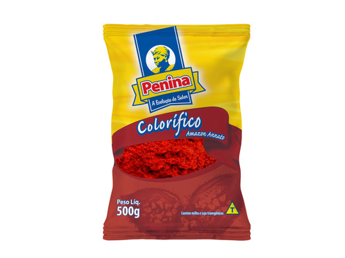 COLORIFICO PENINA 500 GR | Penina Alimentos