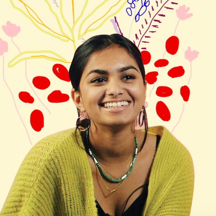 Teen Vogue 21 Under 21 Features Amika George