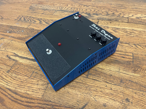 Vacuum Tube Combo Preamp for Leslie Speakers | Boss Organ