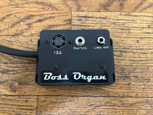 Leslie 122 kit - plug and play | Boss Organ